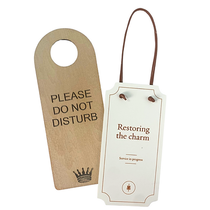 Hotel Products | Guest Directories | Menu Designs