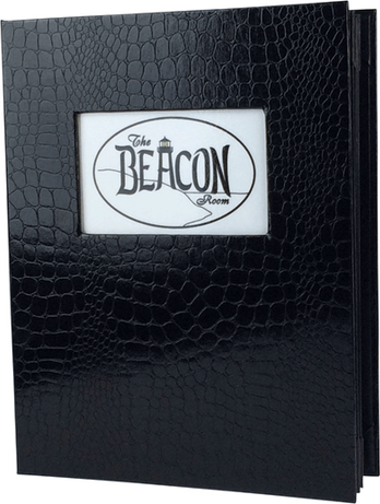 Twilight Menu Covers | Menu Designs | United States