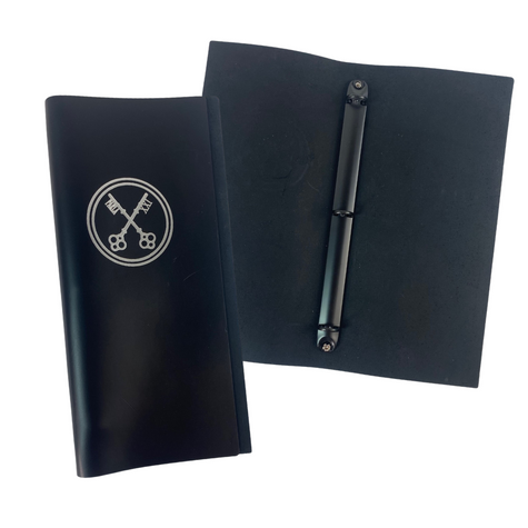 Genuine Leather Menus | Menu Designs | United States