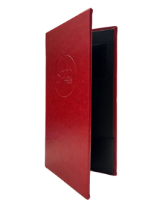 Check Presenters | St. Augustine FL | Menu Designs