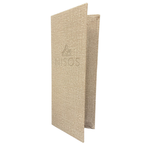 Linen Menu Covers | Menu Designs | United States