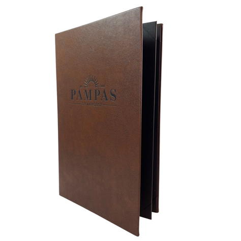 Majestic Menu Covers | Menu Designs | United States