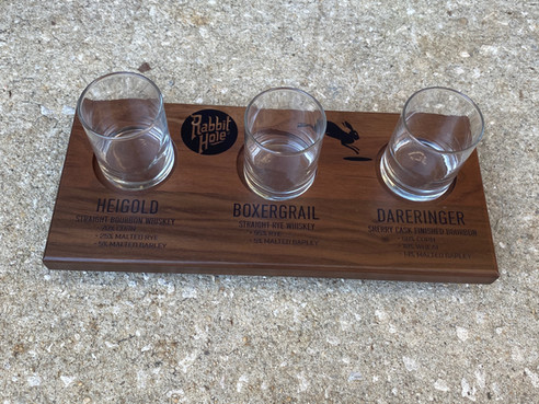 Drink Flights | Menu Designs