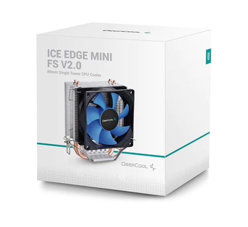 DeepCool ICE EDGE MINI FS V2.0 | GeekyWare