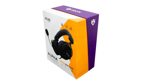 IKON ALPHA WIRELESS | GeekyWare