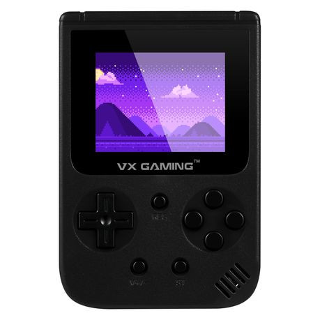 VX Gaming Handheld Gaming Machine - Retro 2.0 | GeekyWare