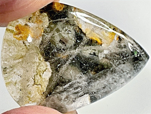 Loose Lodalite #12824 | VStudstill Designs