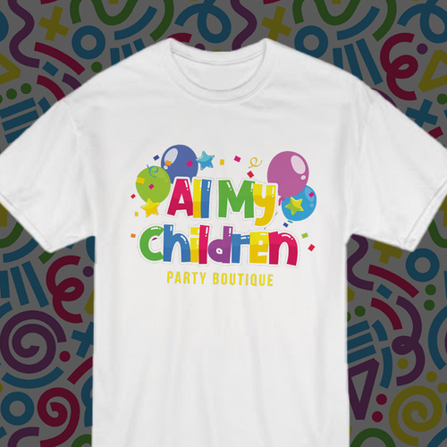 Tshirts(Chest Design) | AMC Party Boutique