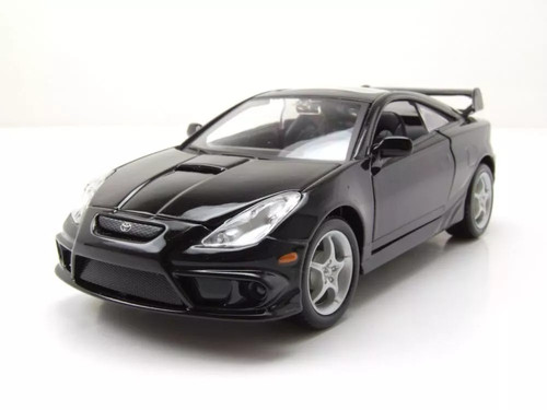 Carro A Escala 1:24 Toyota Celica Gt-s Maisto | Jugando y Educando