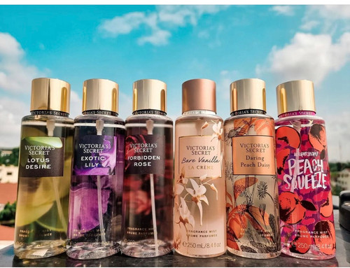 Body splash (Victoria secret) | The body shop arena