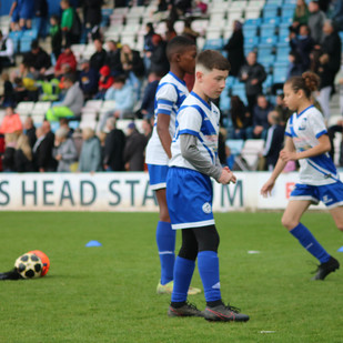 U12 League Cup Final | Randlay Colts JFC