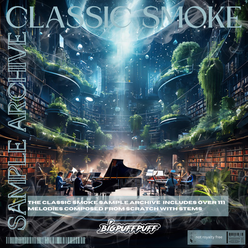 classic smoke sample archive | bigpuffpuff