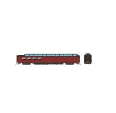 175014 HO Scale Canadian Pacific Dome Lounge car #3605 "Selkirk ...