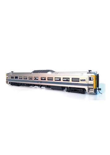 16595 / HO SCALE Rapido RDC-1 VIA Rail DCC/Sound #6133 | Flagstop Hobbies