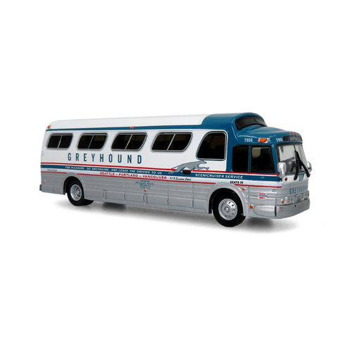 87-0278 /1:87 GM PD4107 Buffalo Greyhound "Seattle" Iconic Replicas HO ...