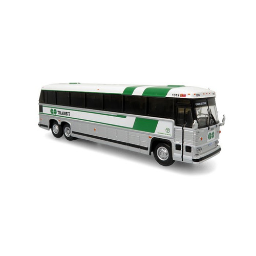 87-0329 / 1:87 MCI MC-9 GO Transit Intercity coach "UNION STATION ...