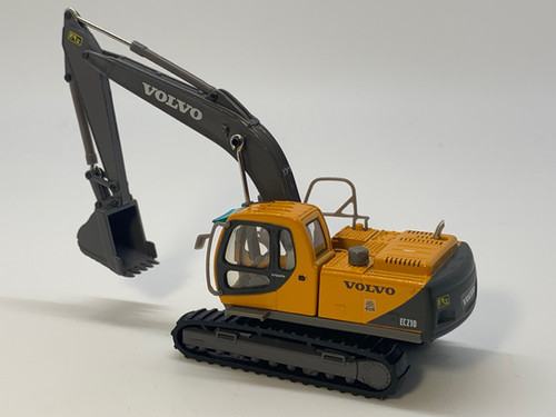 Volvo E240B / 1:87 HO scale tracked excavator | Flagstop Hobbies