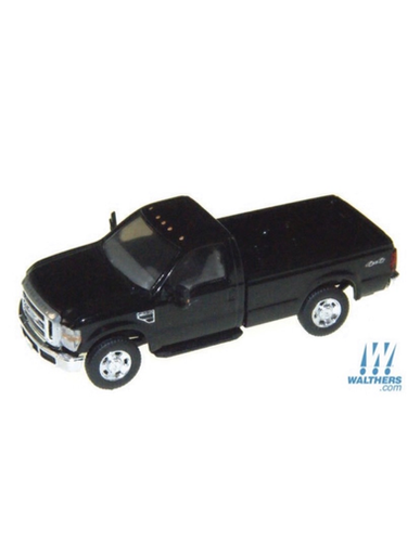 1:87 HO Scale Ford F-350 single cab pickup / River Point Station ...
