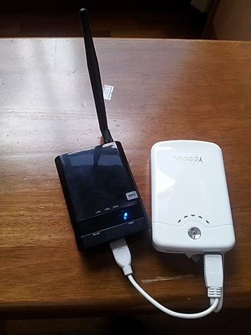 WiFi Pineapple — First Impression