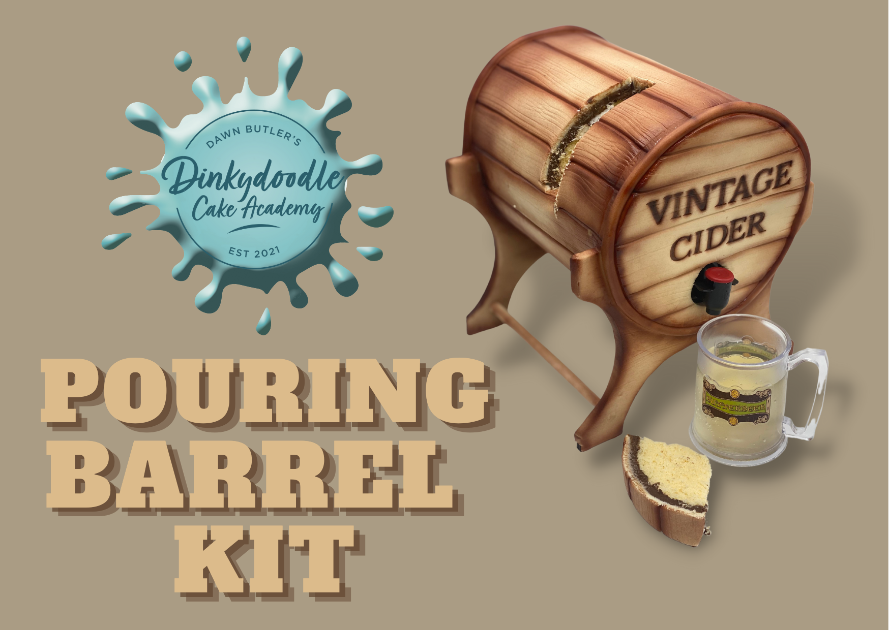 pouring-barrel-cake-kit