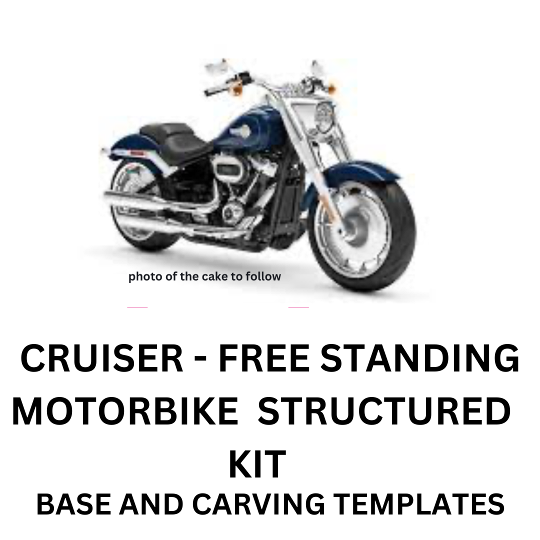 cruiser-free-standing-motorbike-cake-structure-kit