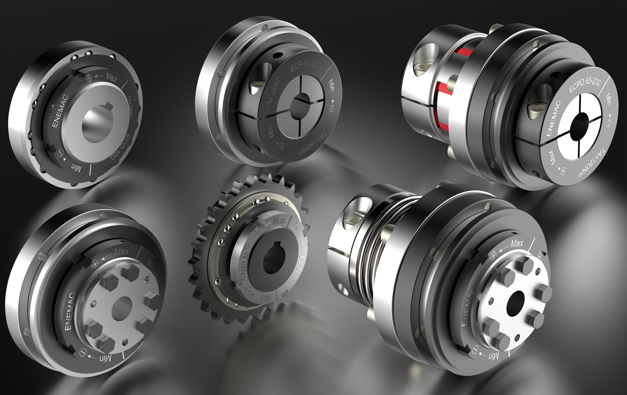 Gamb - Power Transmission