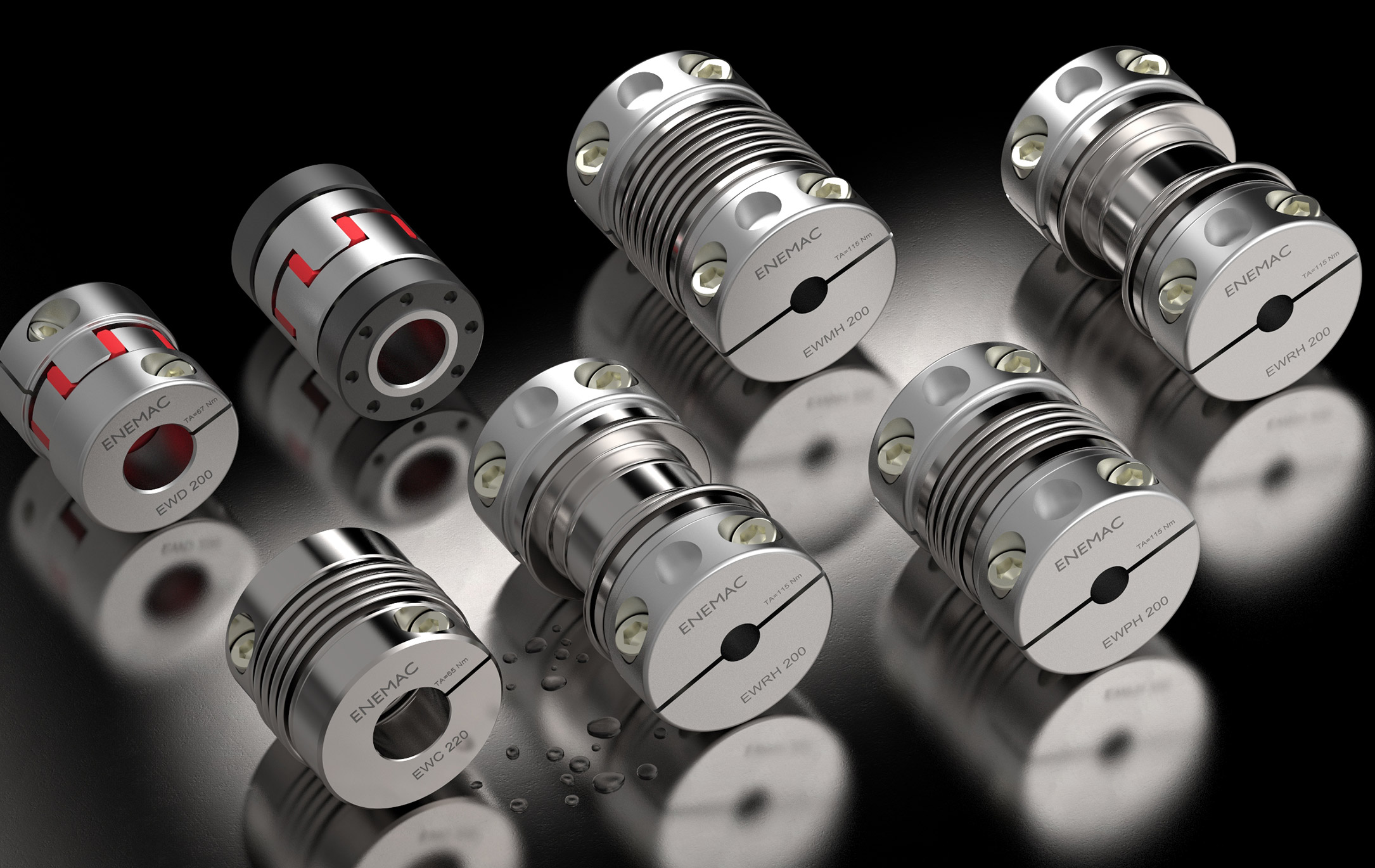 Gamb - Power Transmission