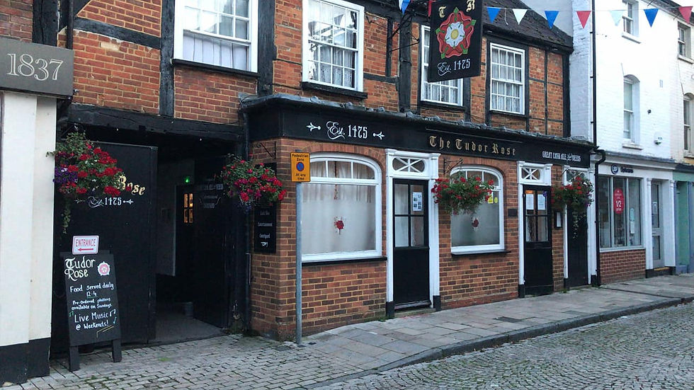 Romsey Food and Drink | Visit Test Valley