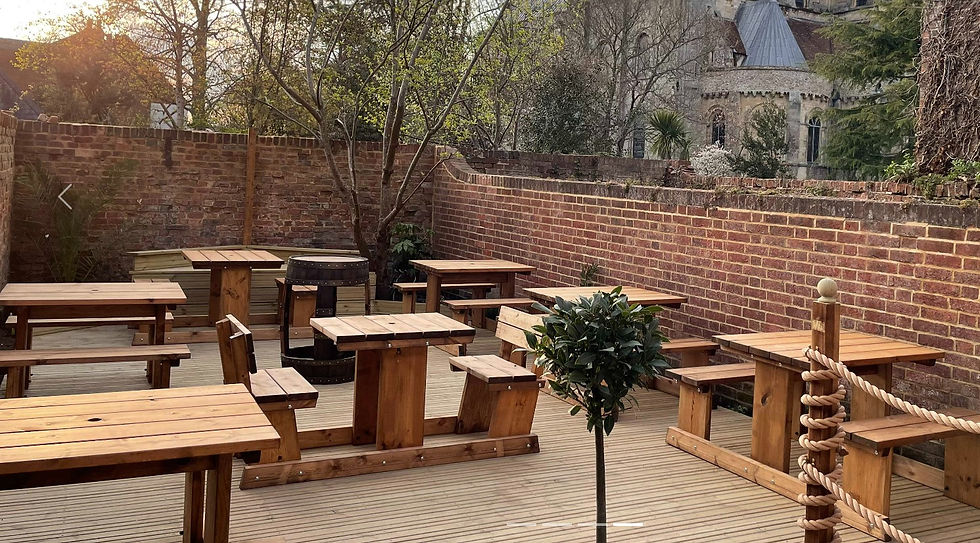 Romsey Food and Drink | Visit Test Valley