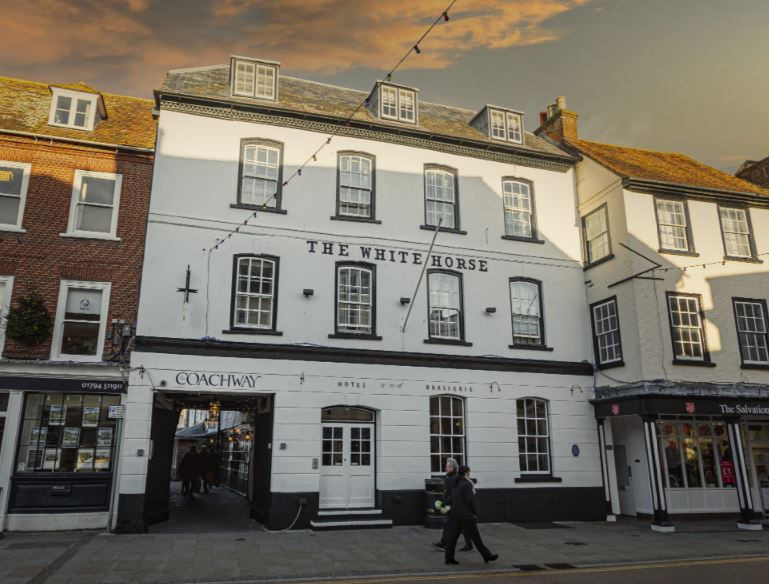 Hotels & Inns | Visit Test Valley