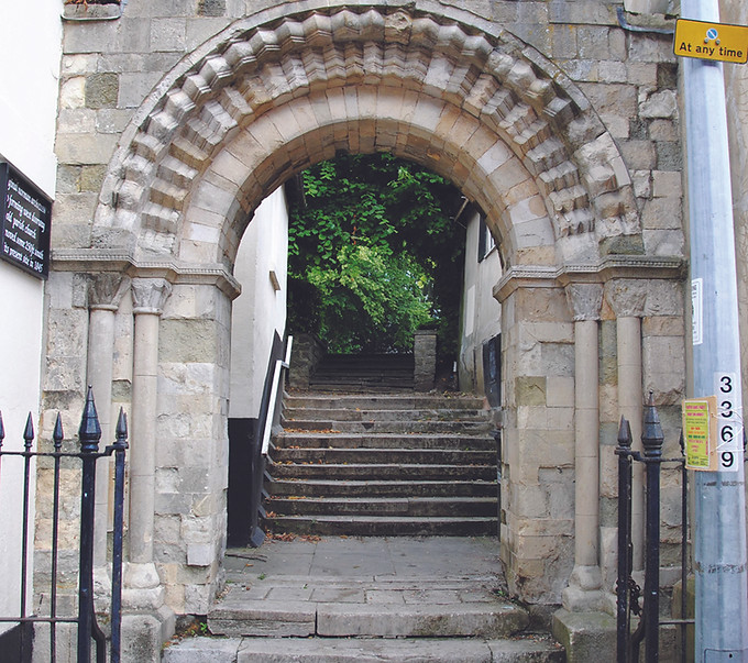 Andover Heritage Trail | Visit Test Valley