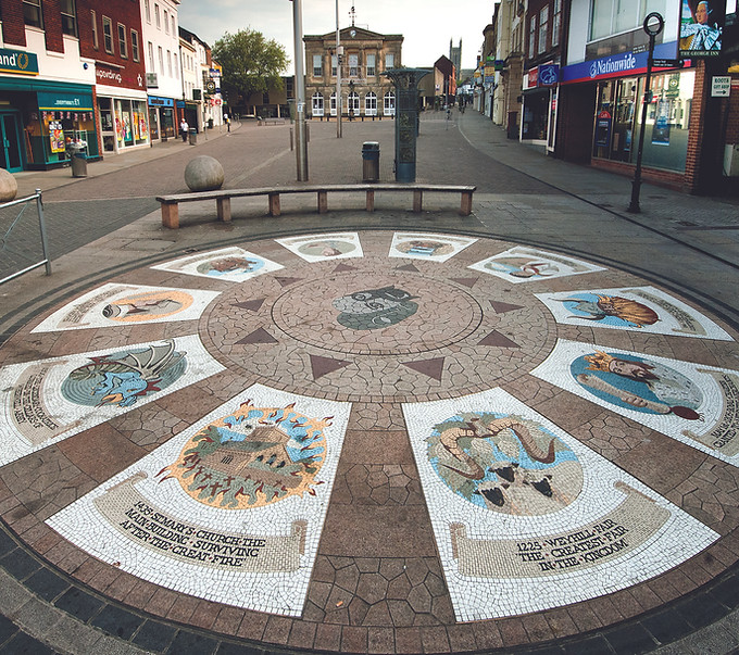 Andover Heritage Trail | Visit Test Valley