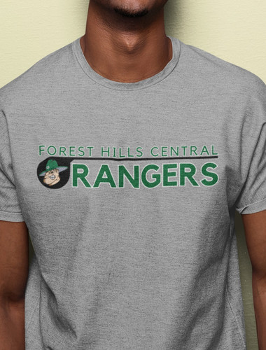 FHC OG Rangers T-shirt | Forest Hills Outfitt