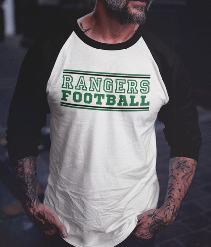 Rangers Football Jersey Tshirt | Forest Hills Outfitt