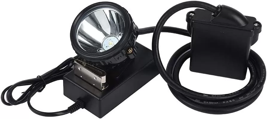 Safety Mining Light Professional Mining Headlamp LED Head Torch Miner ...