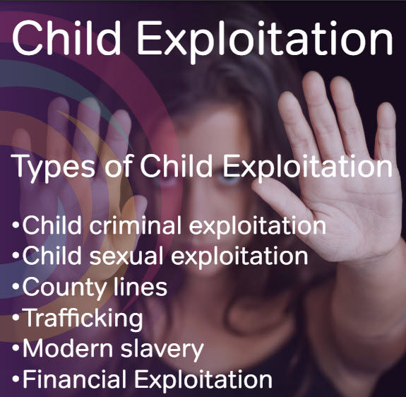 Child Criminal Exploitation