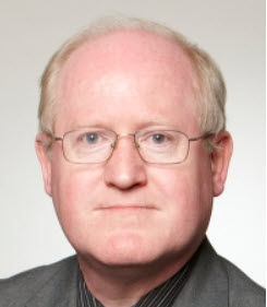 Cllr Ian Dalgarno