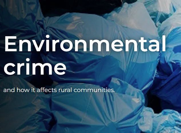 Environment Crime