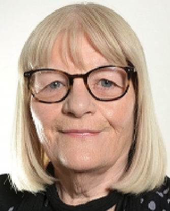 Cllr Yvonne Farrell