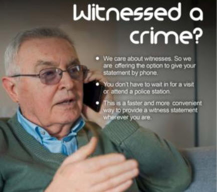 Victims and Witnesses of Crime