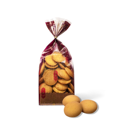 Kee Wah Bakery Chinese Egg Cookies (118g) / 奇華 雞蛋餅 (118克) | HKE Grocery
