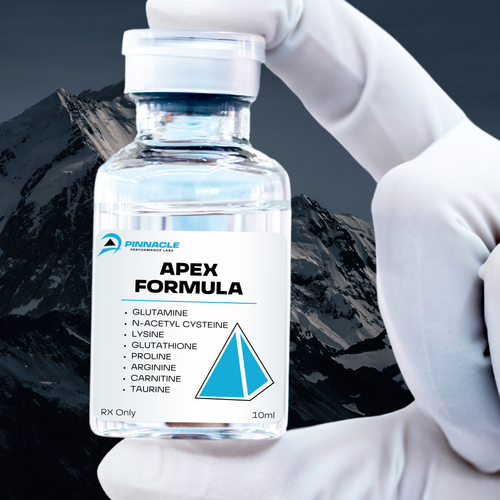Apex Formula | Pinnacle Performance Labs