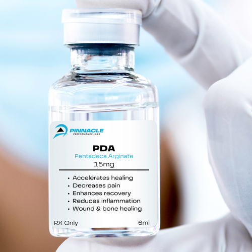 PDA (Pentadeca Arginate) | Pinnacle Performance Labs