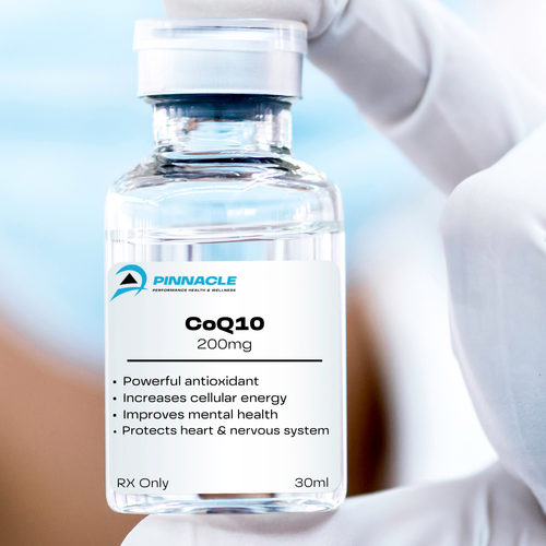 CoQ10 | Pinnacle Performance Labs