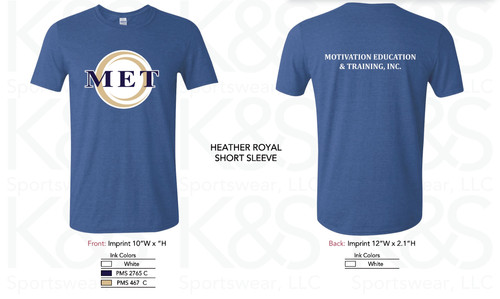MET T-Shirt | Metinc