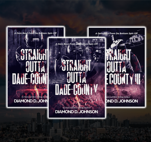Straight Outta Dade County | Diamond Johnson