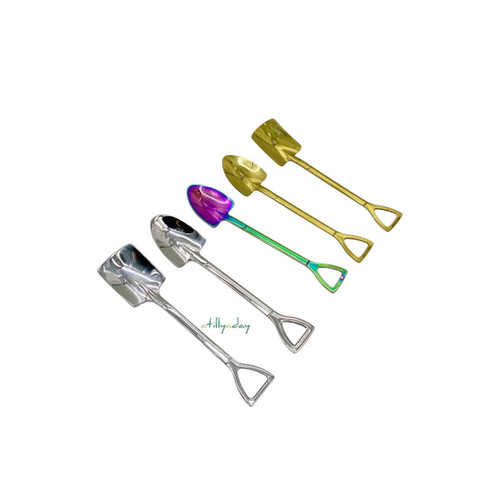 Stainless Steel Spades | atillyaday