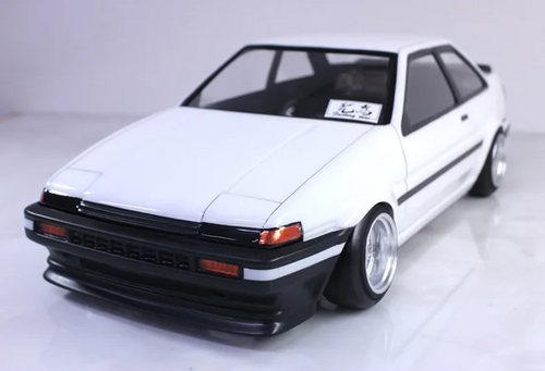 Pandora Toyota AE86 SPRINTER TRUENO 2DR | Slide House