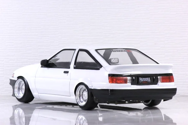 Pandora Toyota AE86 Trueno 3 door | Slide House