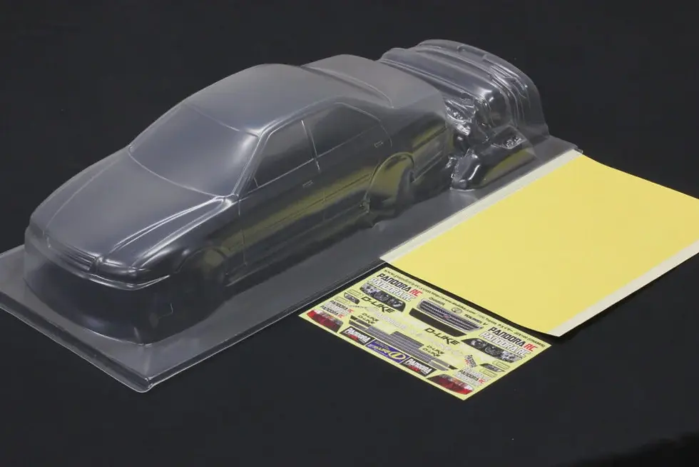 Pandora Toyota CHASER JZX100 | Slide House